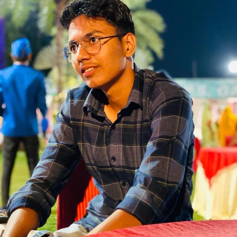 Nitin Gogarh Portfolio